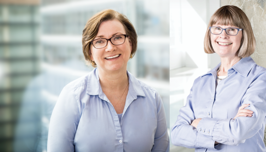 Welcome Pamela Curtis and Lisa Young to Axio’s Management Team | Axio