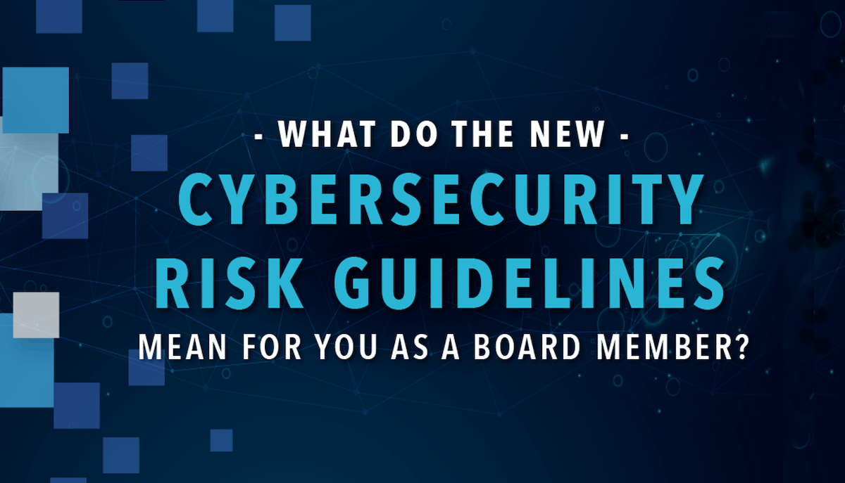 What SEC’s Guidelines Mean for Cybersecurity Risk Management | Axio