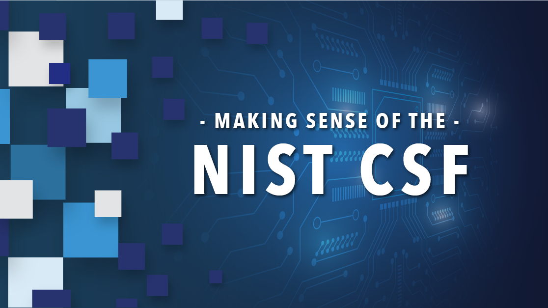 Making Sense of the NIST CSF | Axio