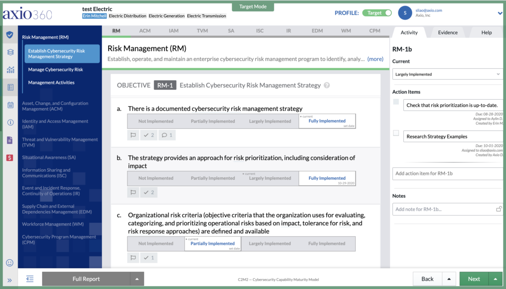 What is a Cyber Risk Assessment? | Axio