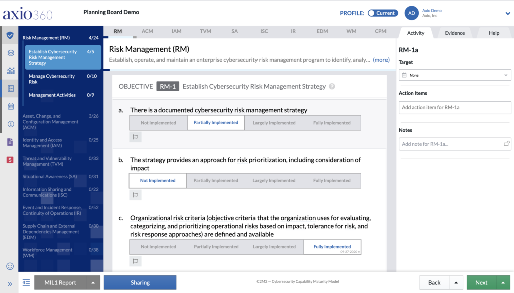 Introducing Axio’s Most Popular, Free Cyber Program Assessments | Axio