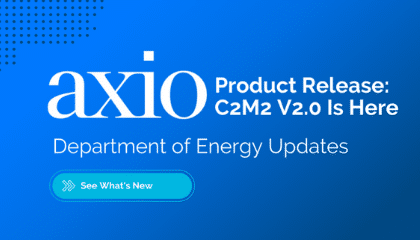 C2M2 V2.0 is Here | Axio