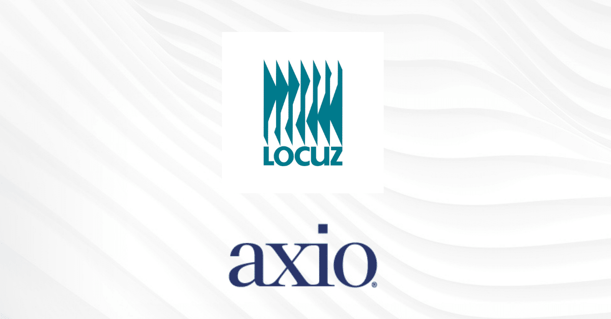 Locuz & Axio Enable Customers to Drive Cybersecurity Decisions