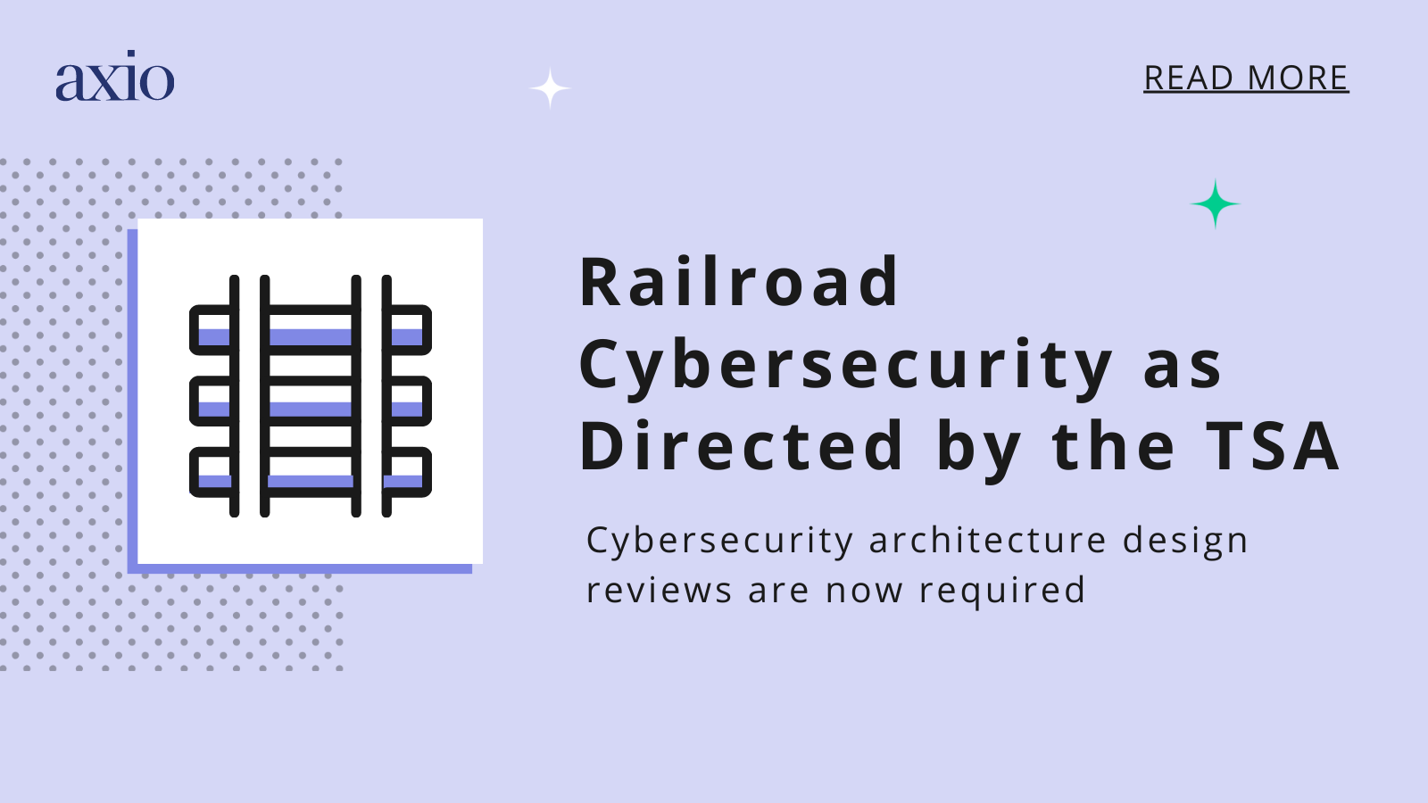 Railroad Cybersecurity as Directed by the TSA