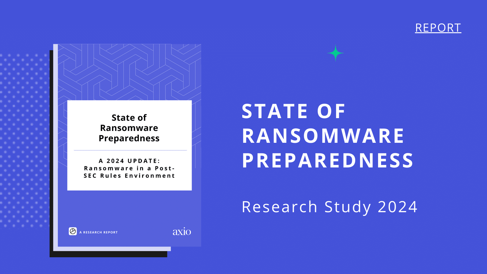 2024 Ransomware Preparedness Update | Axio Insights